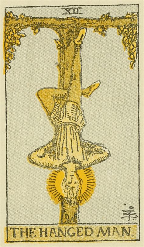 Pin By Нитро Мо On Художники The Hanged Man Hanged Man Tarot Tarot