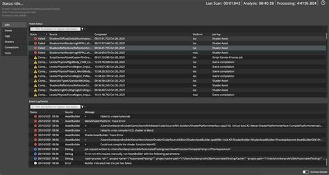 macos ios asset processor fails to process specific shader assets · issue 4821 · o3de o3de