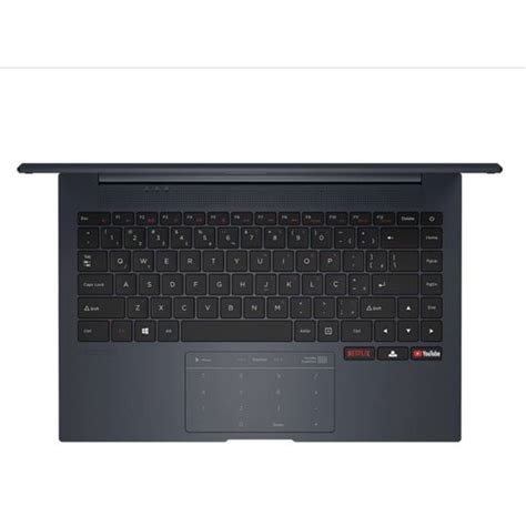 Notebook Positivo Motion Plus Q464B Intel Atom X5 Z8330