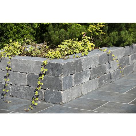 Mr Gardener Mauerstein Bxhxl 21 X 14 X 42 Cm Beton Hagebau De