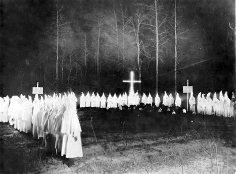 Ku Klux Klan Rally Encyclopedia Of Arkansas