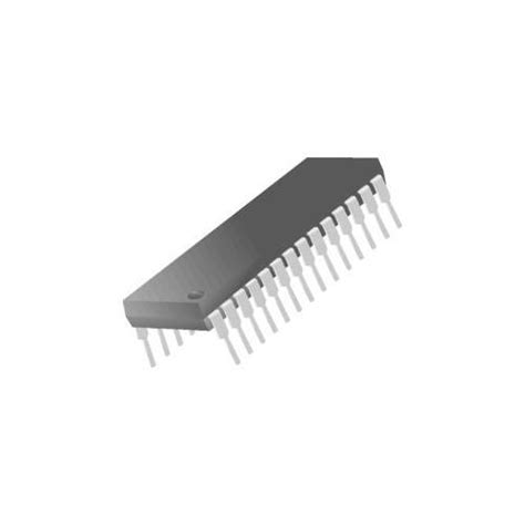 Pic18f2455 Isp Microchip Ic Mcu 8 Bit 24k Flash Ebay