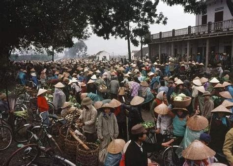 Bộ ảnh Việt Nam Những Năm 1988 1990 đẹp đến Nao Lòng Báo Tri Thức
