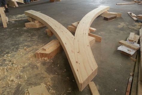 How To Make Curved Wood Joints At Eleanor Noel Blog