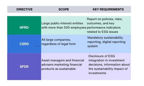 Understanding The Potential Of Csrd