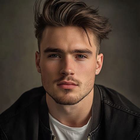The Quiff Hairstyle For Men History Evolution And Modern Trends Vaga Mens Magazine
