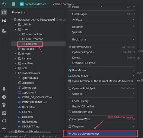 Java Dataease Windows Segmentfault