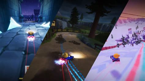 공동묘지 해골성 대탐험 1위 포레스트 지그재그 아이스 설산 다운힐 2위 Youtube