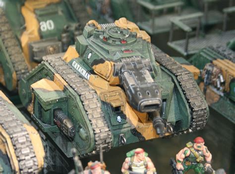 Leman Russ Main Battle Tank Felixs Gaming Pages