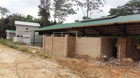 Prefabricated Building Composite Roof Malaysia Selangor Kl Klang