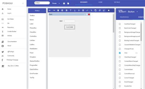 PowerShell cómo crear scripts de GUI