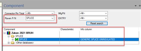 Harness Builder Excel Import Splice Imports As Connector Zuken