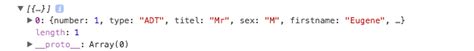 Javascript Cannot Get Property Of Object Ts Stack Overflow