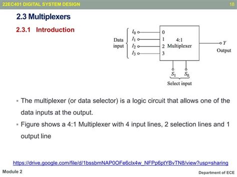 Combinational Circuits Design In Digital System Designpptx