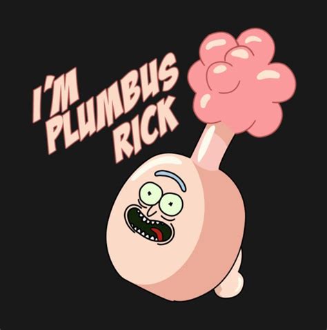 Rick And Morty X I M Plumbus Rick Rick And Morty Poster Rick And Morty Rick