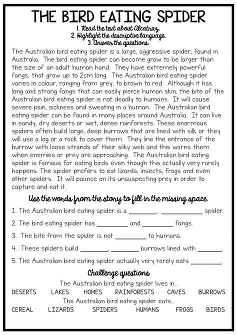 Igcse Esl Reading Comprehension Worksheets Reading Comprehension