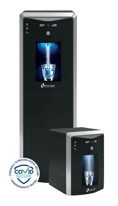 Waterlogic 2 Firewall Freestanding Water Dispenser Top Vending