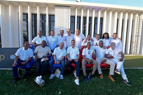 La Federación Colombiana De Fútbol Da Inicio Al Año Del Centenario En