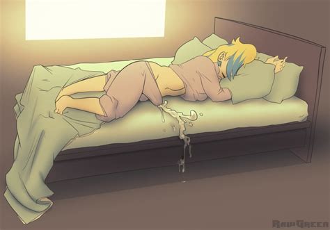 Rule 34 1futa Bell Namo Blonde Hair Clothed Clothing Cum Cum In Clothes Cum Through Clothes