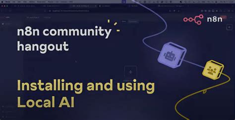 Ai 프로젝트를 빠르게 할 수 있게 돕는 Self Hosted Ai Starter Kit 프로젝트 Feat