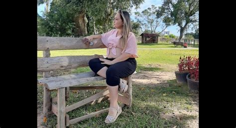 Bebê De Grávida Assassinada Em Canelinha Recebe Alta E Já Está Com O Pai