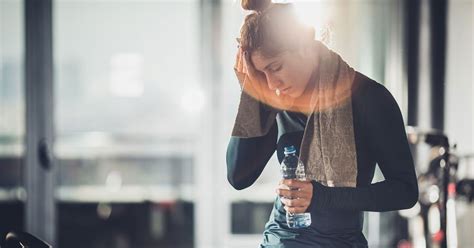 Headache After Exercise 5 Potential Causes Treatment And Prevention