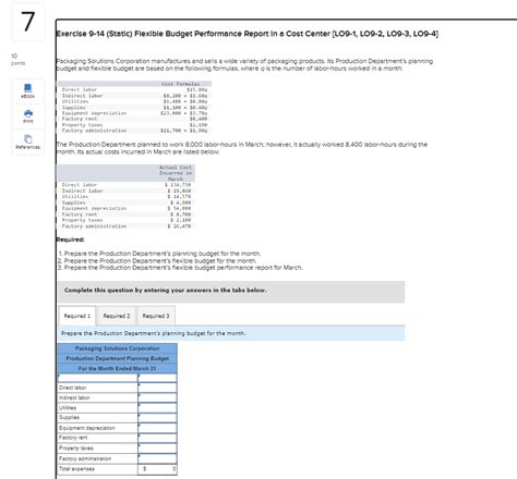 Solved Exerclse 9 14 Static