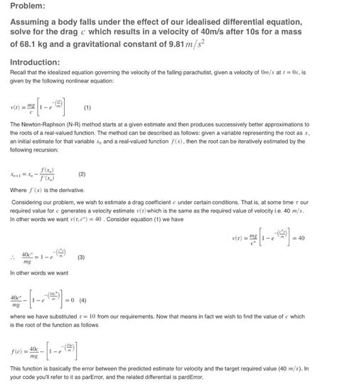 Solved Please Complete The Matlab Code Given Complete The