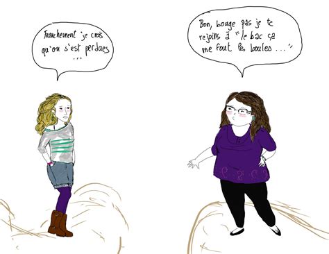 Oh my blog Un problème de communication