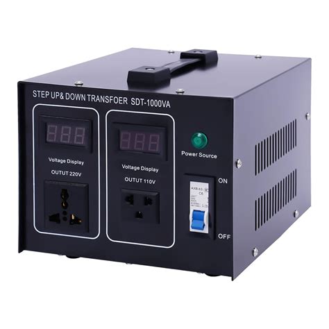 Variac Transformer Tbvechi 220v To 110v Transformer Philippines Ubuy