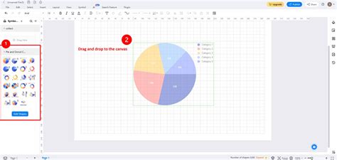 How To Create A Pie Chart In Power Bi