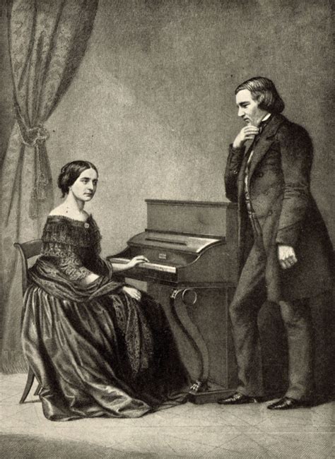 Clara Schumann Romantic Composer Virtuoso Pianist Britannica