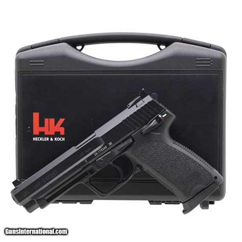 Heckler And Koch Usp 45 Expert Pistol 45acp Pr66607 Atx