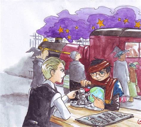 Chapter 7 Reciprocation Hpmor Wiki Fandom