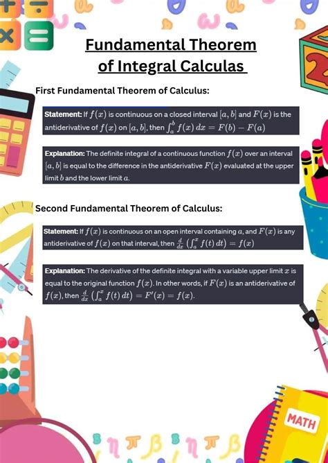 Integrals And Applications On Integrals Maths Project For Class 12 Pdf