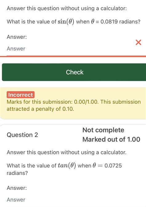 Answer This Question Without Using A StudyX