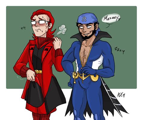 Archie Pokemon In A Suit