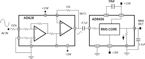 Ac Line Voltage Detector Circuit
