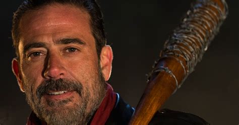 The Walking Dead Negan Lucille Bat Relationship