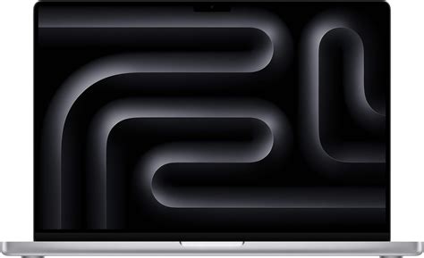 apple macbook pro 16 laptop m3 max chip 36gb memory 30 core gpu 1tb ssd silver mrw73ll a best buy