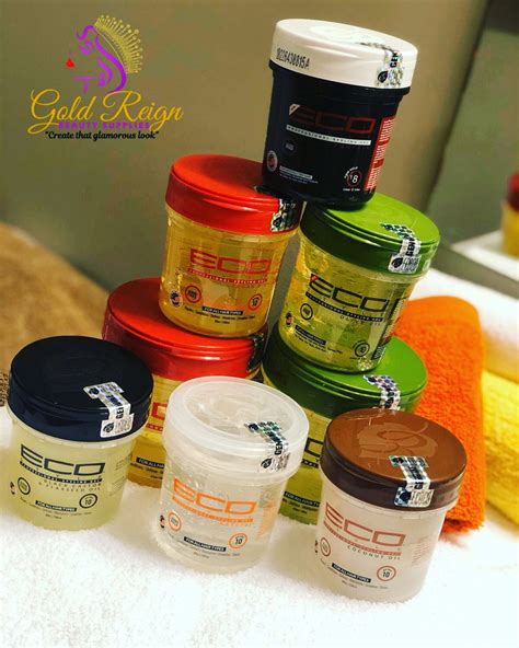 Eco Style Gel Eco Styler Gel Braided Hairstyles For Black Women