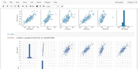 stock analysis project in python with source code and report [ download