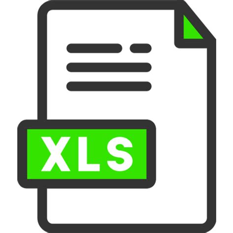 Doc Xls Paper Folder Format Document File Icon Download On Iconfinder
