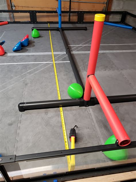 Over Under Field Assembly Vrc Over Under 23 24 Vex Forum