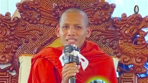 មើលហើយព្រឺសម្បុរ ព្រះអង្គចន្ទមុនី ព្រះអង្គវនវាសីចន្ទមុនី Youtube