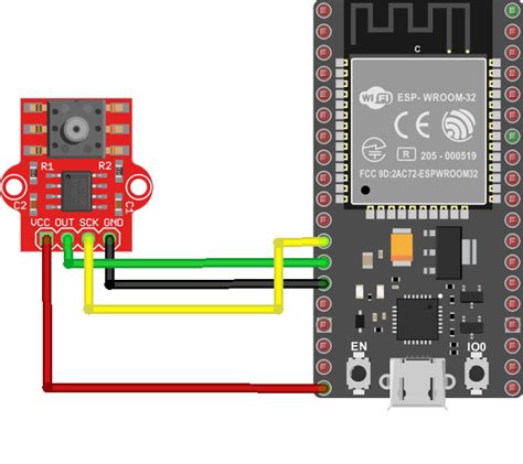 How To Connect Pressure Sensor To Microcontroller At Zona Carlson Blog