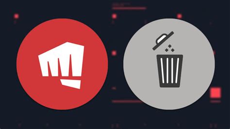 How To Uninstall Riot Client From Your PC Game Quitters
