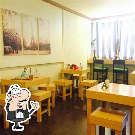 Carta De Tiny Tea Shop Dávao