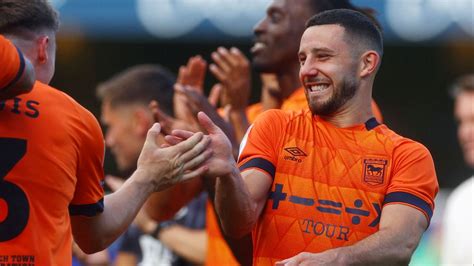 What Is Conor Chaplins Estimated Annual Salary At Ipswich Town