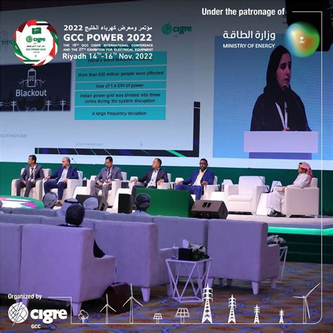 Mohd Zamri Che Wanik On Linkedin Gcc Power Conference And Exhibition